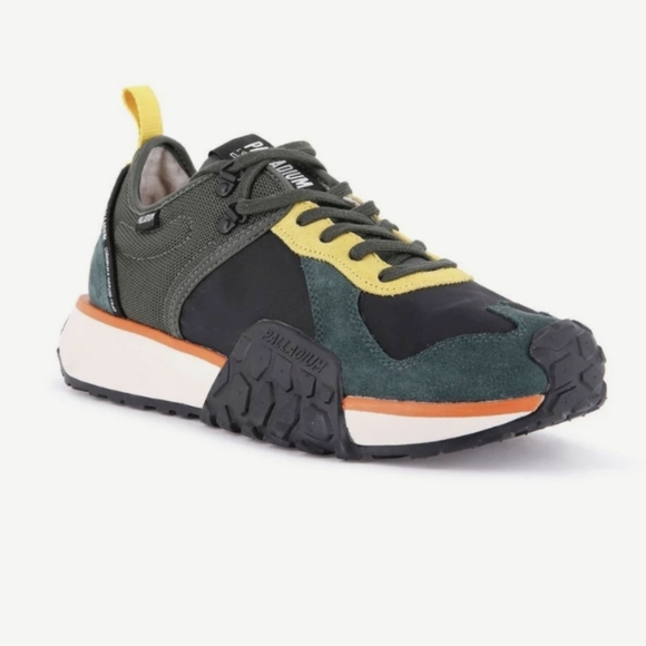 Palladium | Shoes | Palladium Troop Runner 65 Men 8 Women Sneaker New ...